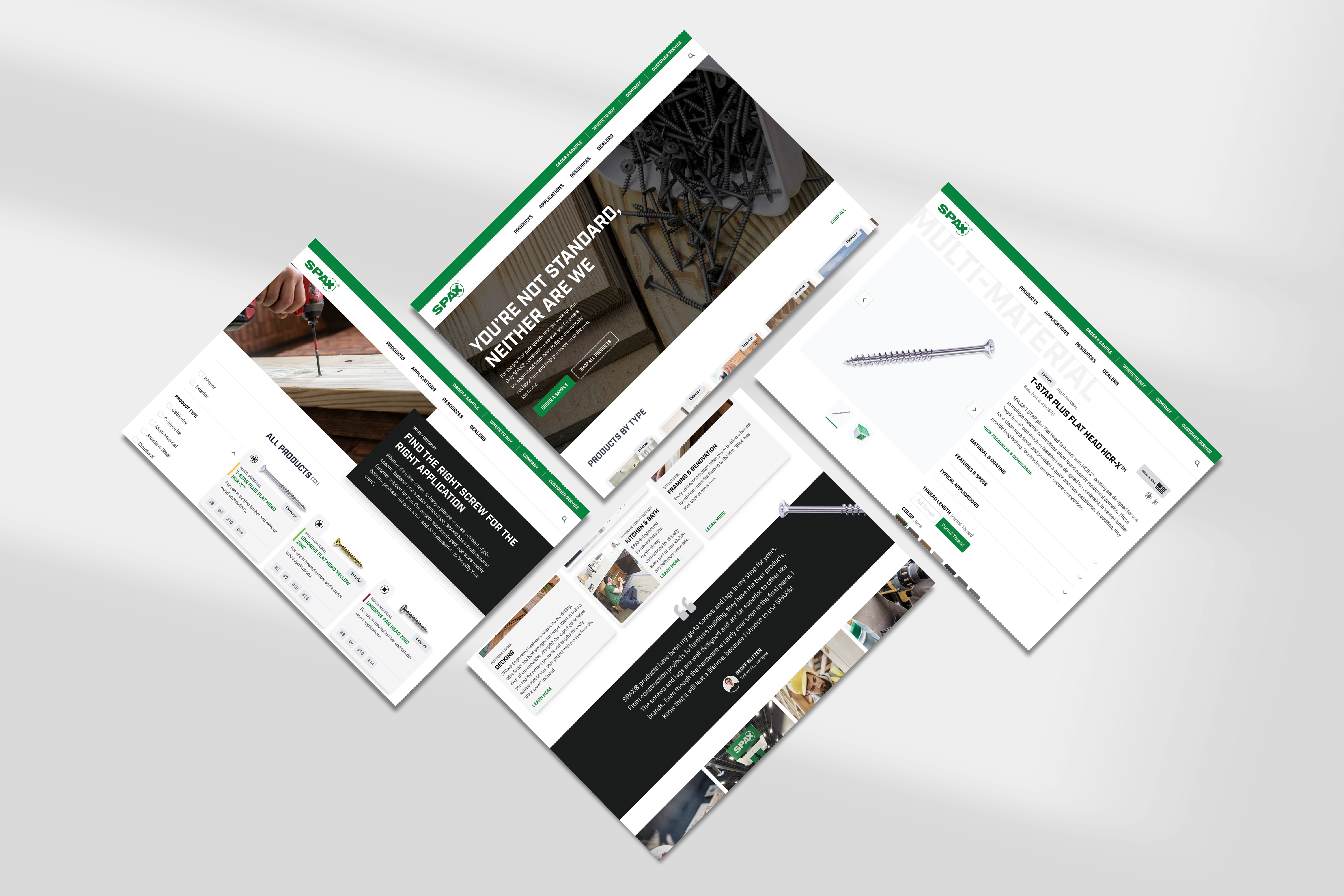 Portfolio | Fusionary